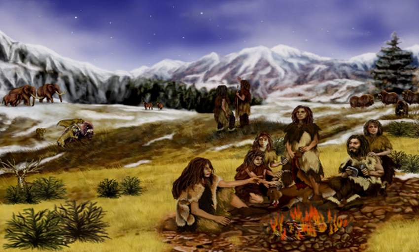 Őskori lakhelyek - Családi Fészek Ingatlan